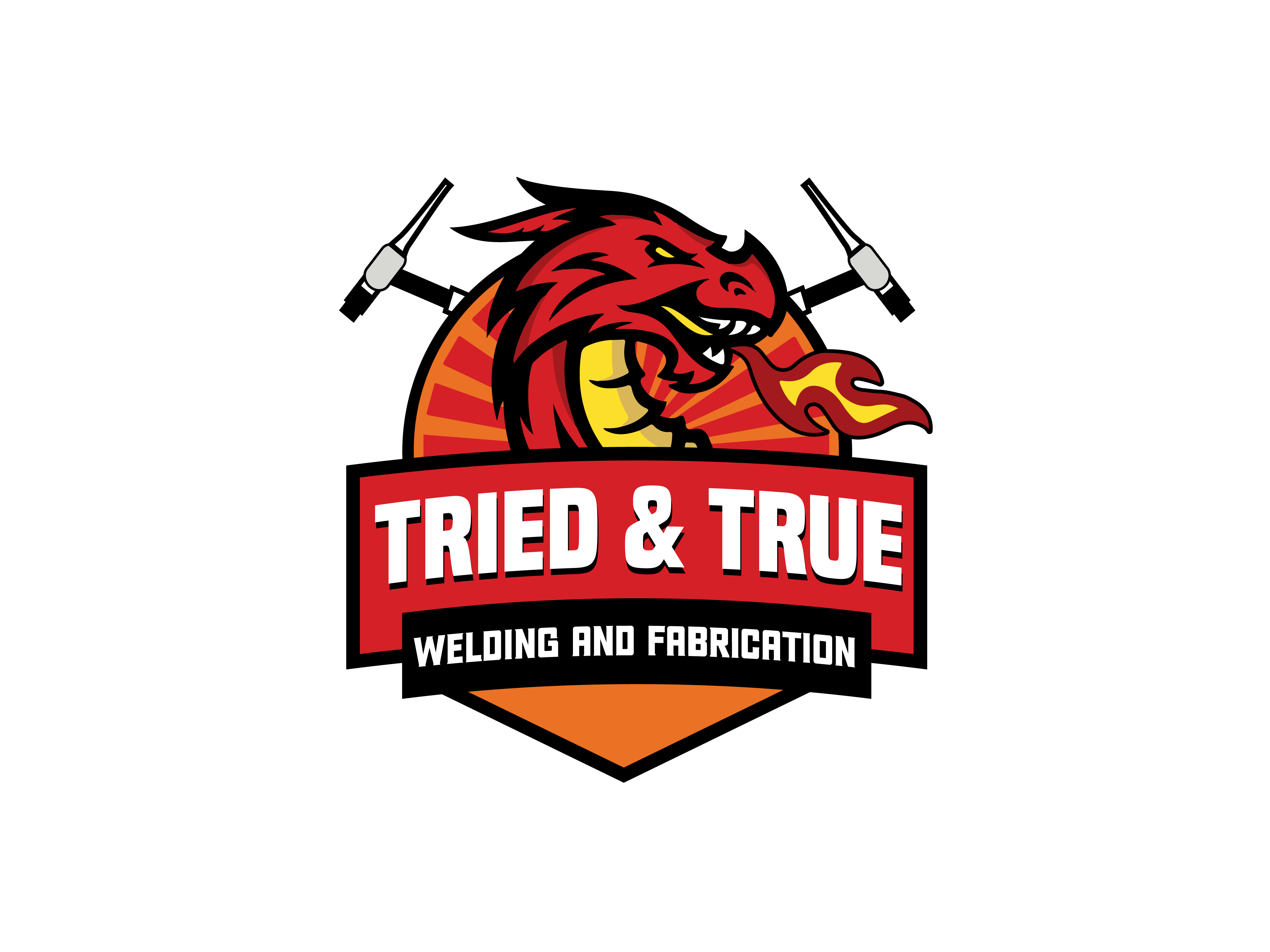 Tried & True Welding - Sample Work